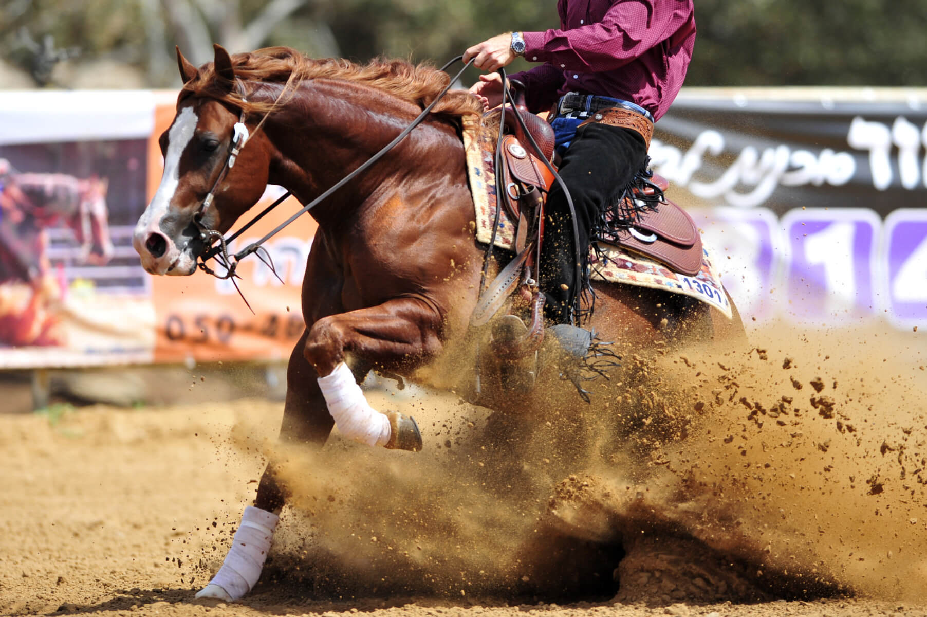 Home - Honey Creek Saddles - Top-Quality, Handmade Saddles